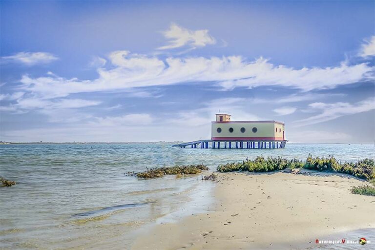 Playa de Fuseta. Cómo visitar este hermoso rincón de Algarve