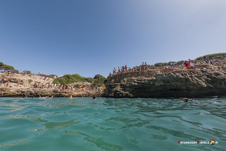 Las 5 mejores calas de Menorca - Baleares