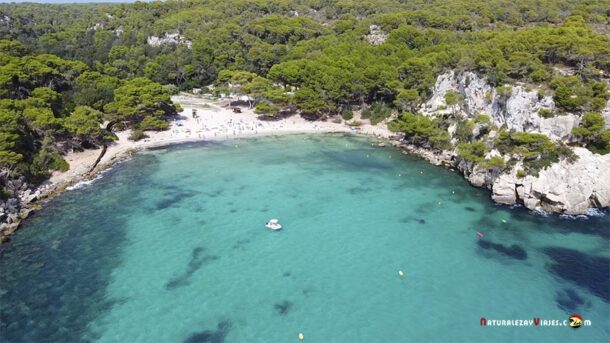 Las 5 mejores calas de Menorca - Baleares