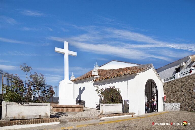 12 lugares que ver en Aroche imprescindibles (GUÍA+MAPA)