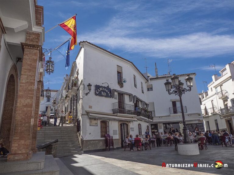 12 lugares que ver en Aroche imprescindibles (GUÍA+MAPA)