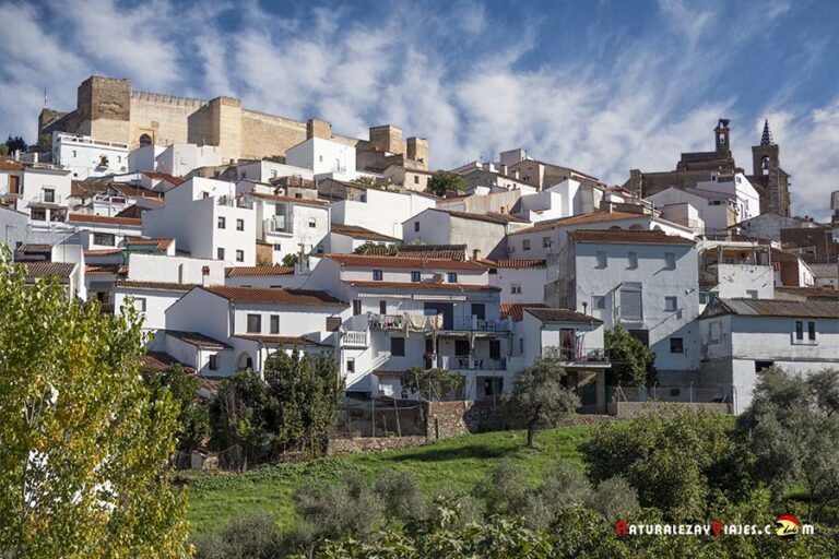 12 lugares que ver en Aroche imprescindibles (GUÍA+MAPA)