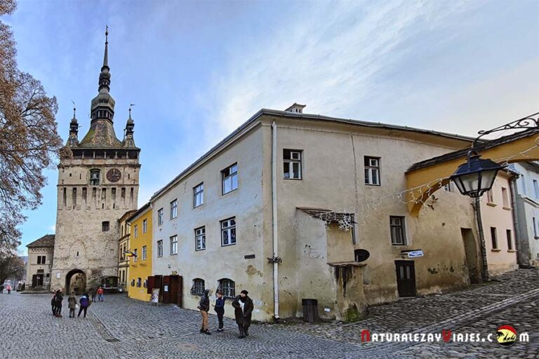 11 lugares que ver en Transilvania, Rumanía - Naturaleza y Viajes