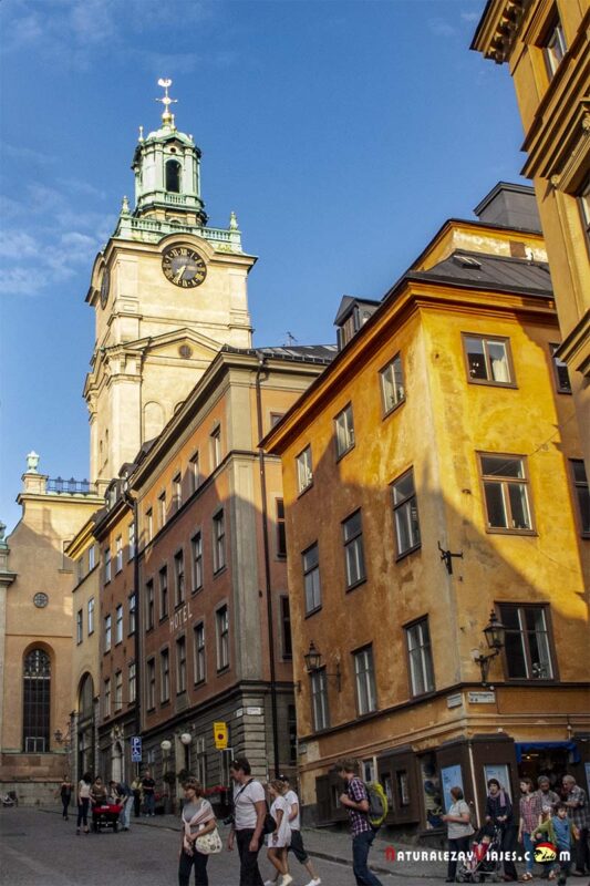 13 lugares que ver en Estocolmo imprescindibles