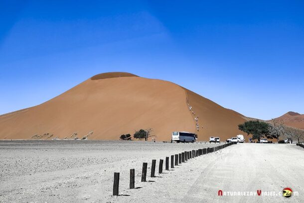 20 lugares que ver en Namibia imprescindibles