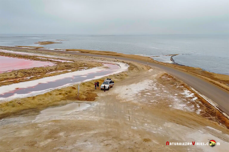 Tour en 4x4 por Sandwich Harbour, Desierto del Namib (Namibia)